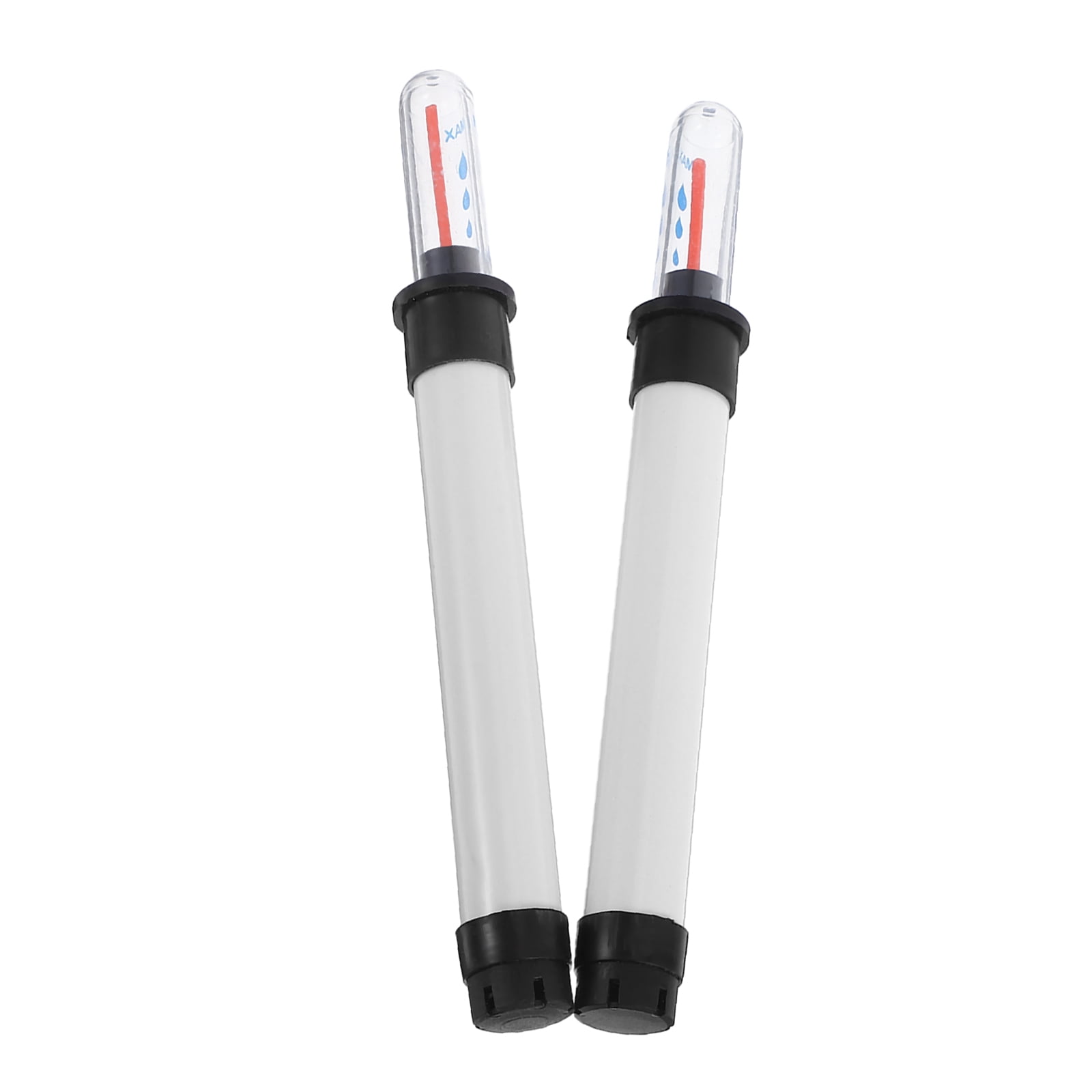 2 Pcs House Plant Hydrometer Water Level Indicator Gauge Flower Pot ...