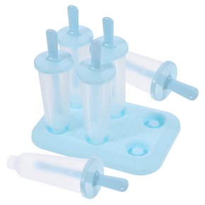 Popsicle Plastic Tube