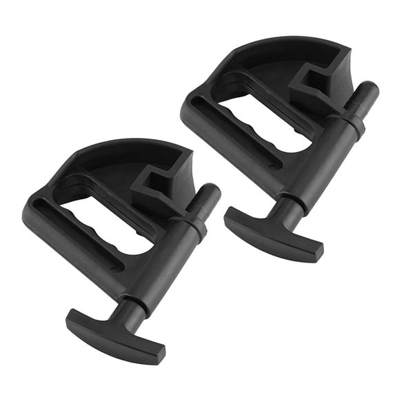 2 Pcs Hub Removal Tool Car Rim Changers Tire Tools Manual Automotive ...