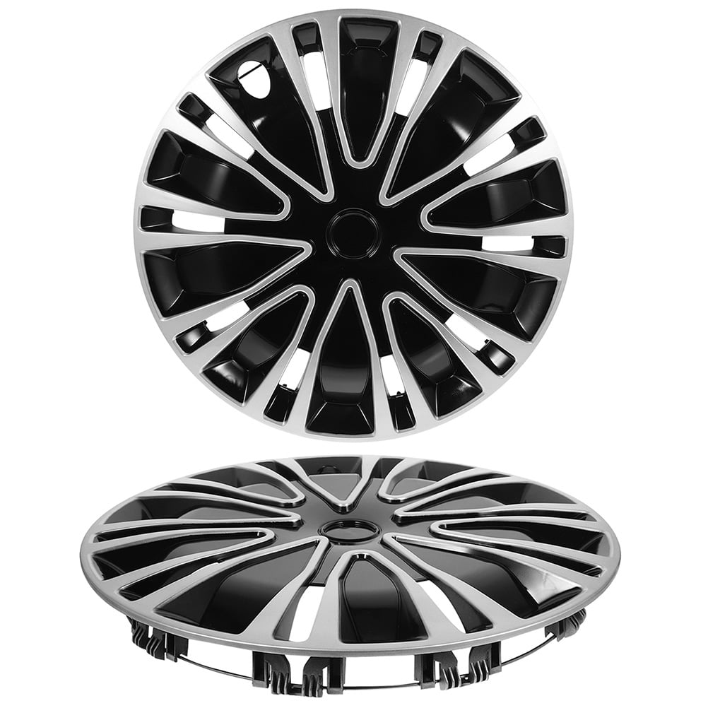 2 Pcs Hubcap Decoration Car Hubcaps Rim Covers Hubcaps for Cars Vehicle ...