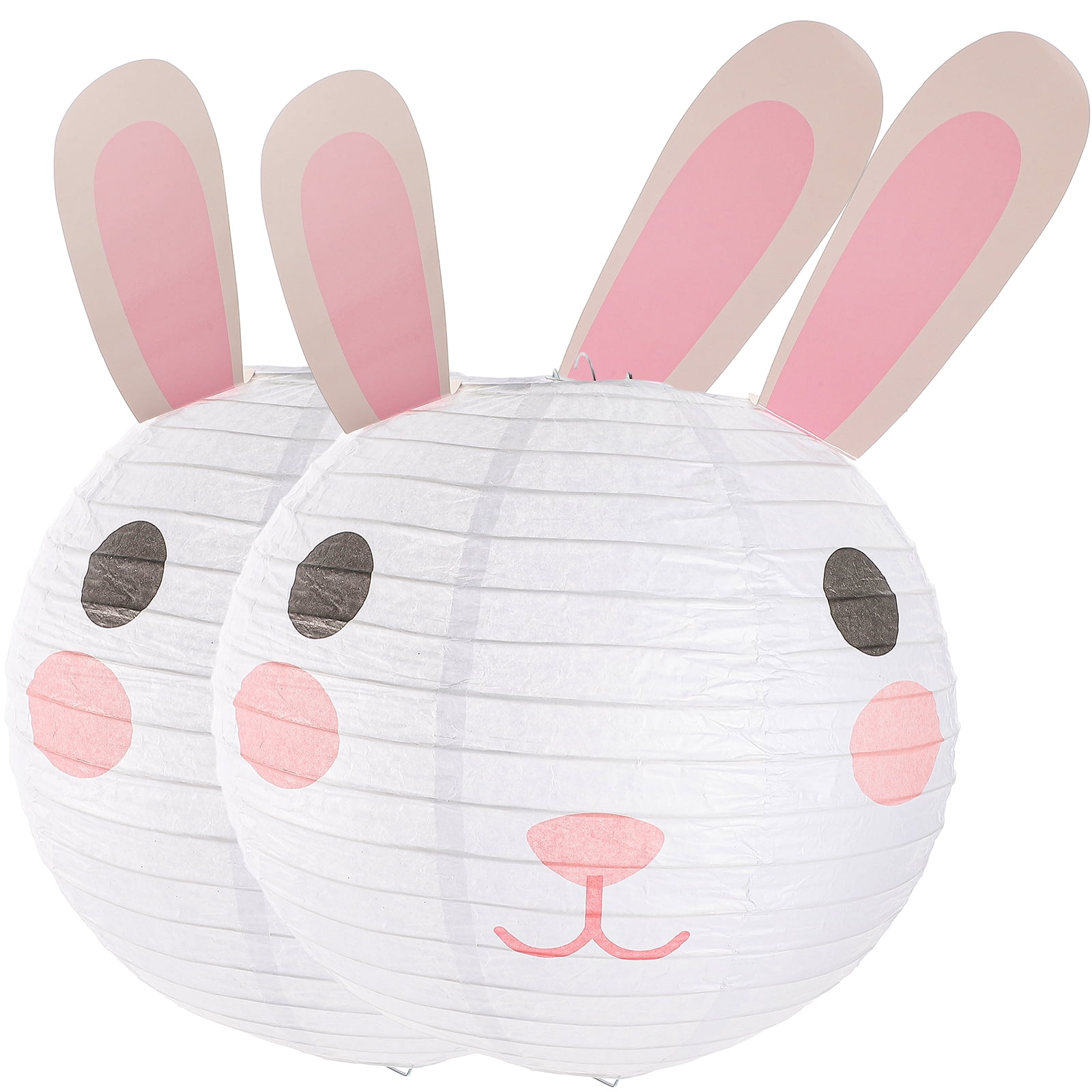 Rabbit Lantern Decoration for Kids Birthday Party and Jungle Theme ...