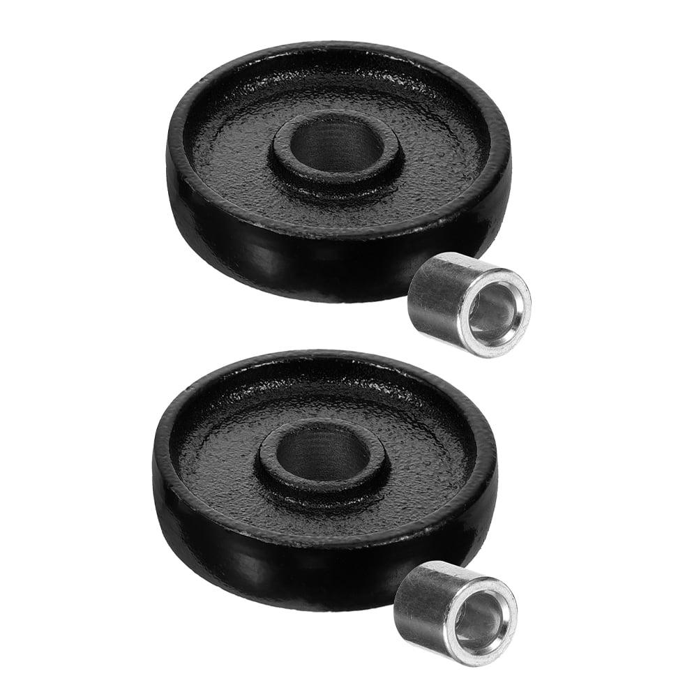 2 Pcs Hydraulic Jack Accessories Floor Jack Replacement Parts Trailer ...