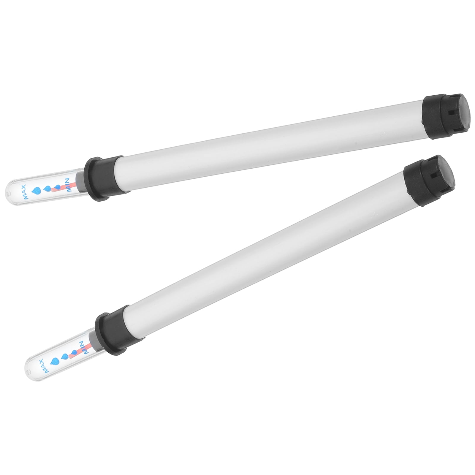 2 Pcs Hydroponic Water Level Monitor Dripless Indicator - Walmart.com
