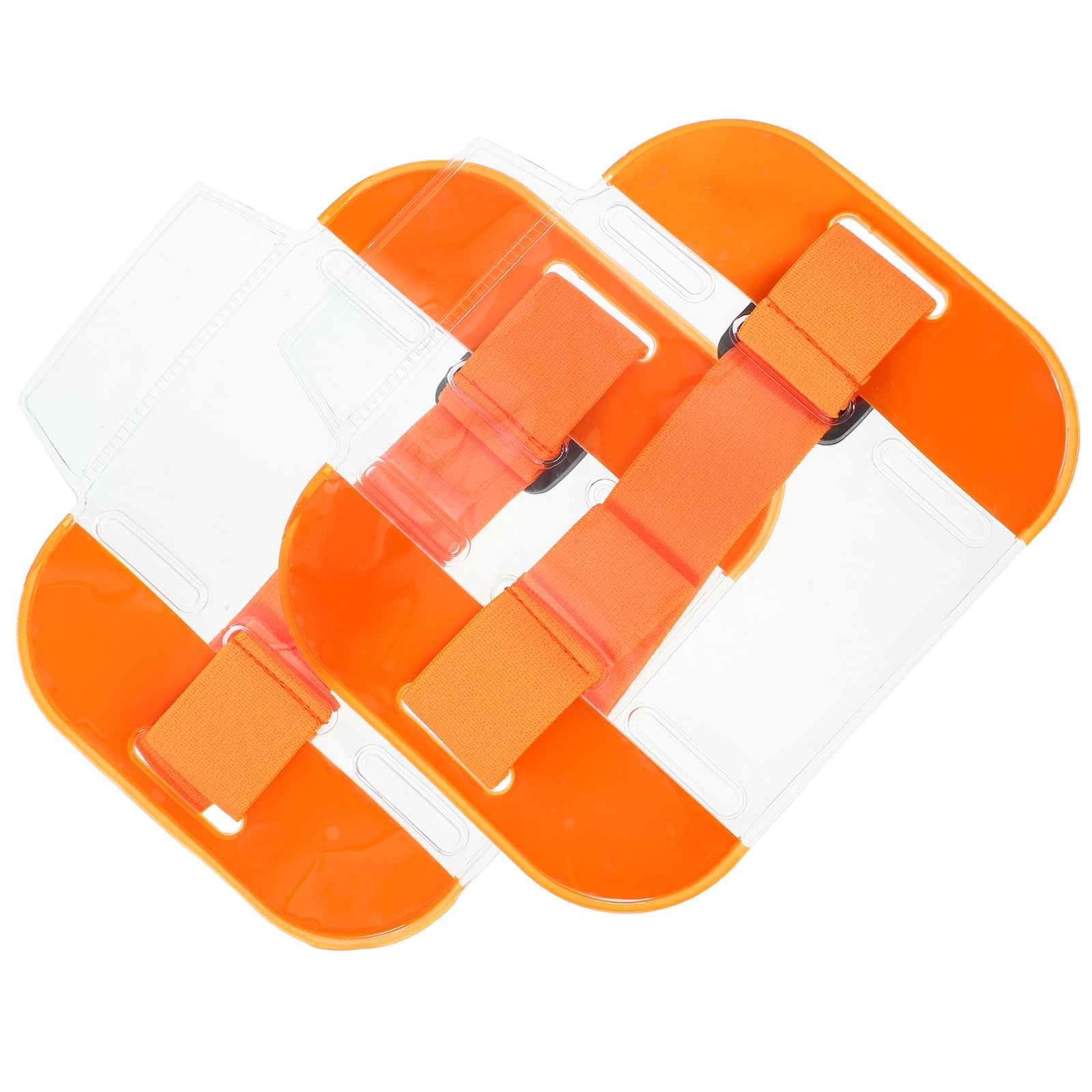 FENGGUIQU Adjustable Band Arm Badge Holders Nylon 2Pcs - Walmart.com