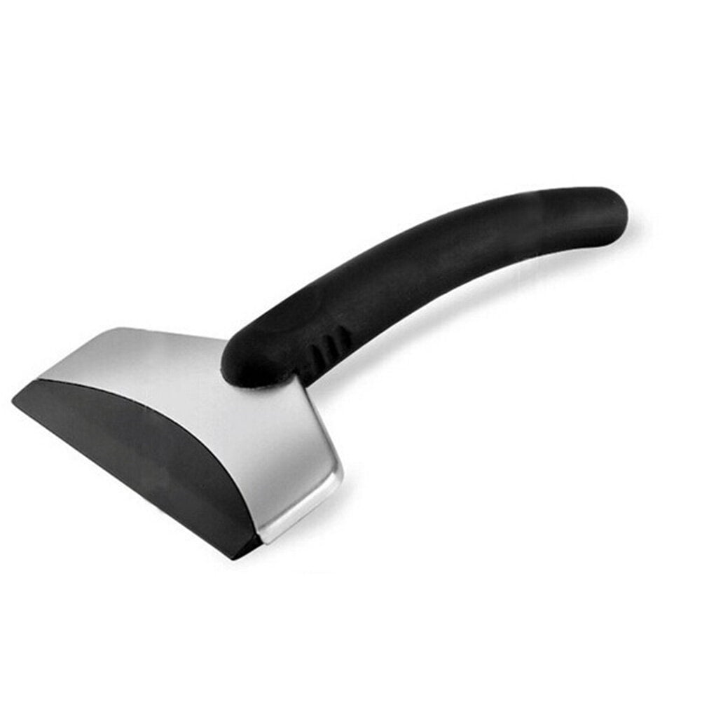 2 Pcs Ice Scraper Cars Scrapers for Windshield Mini Broom Cleaning Tool ...