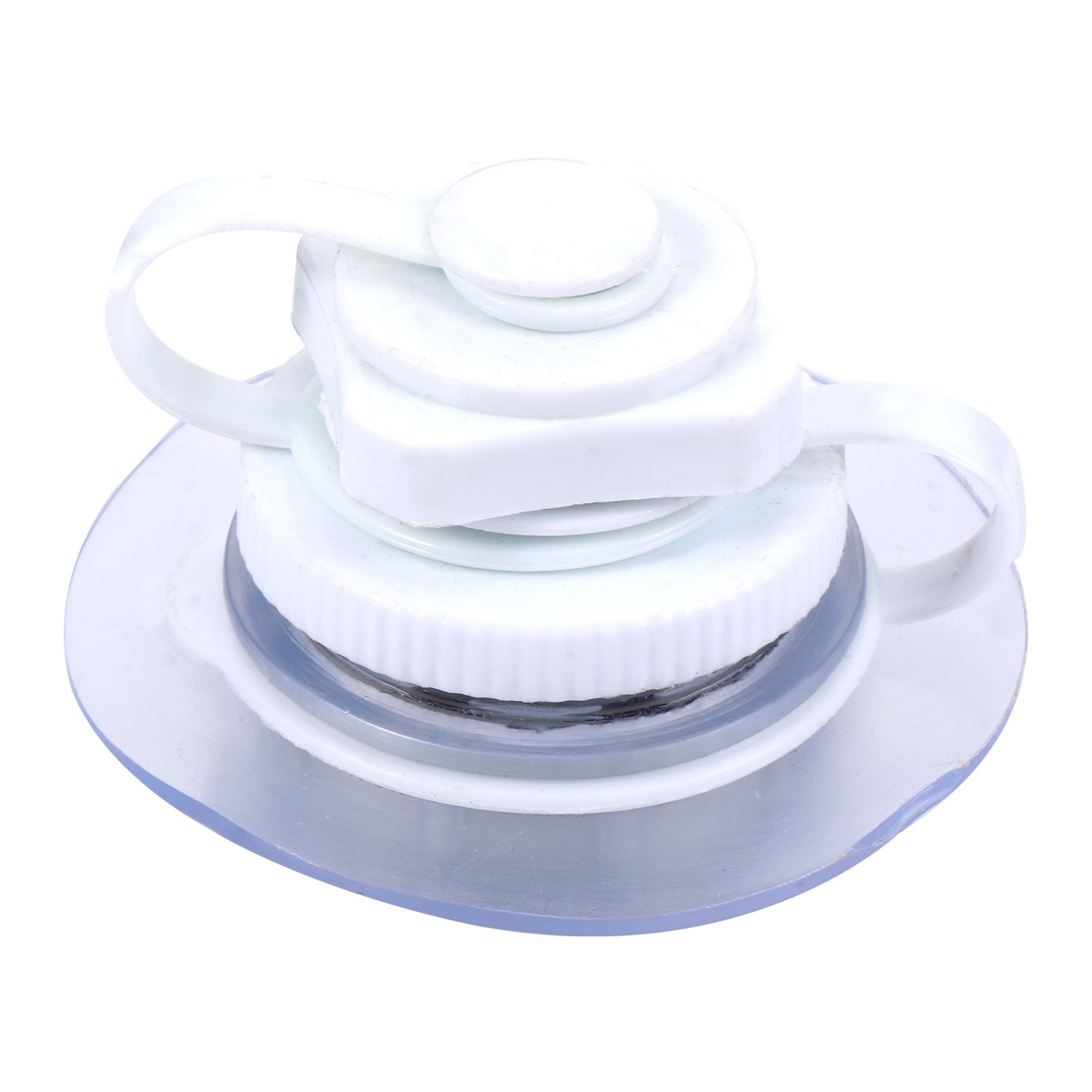 2 Pcs Inflatable Boat Stopper Valve Quick Inflation Valve Spiral Air ...