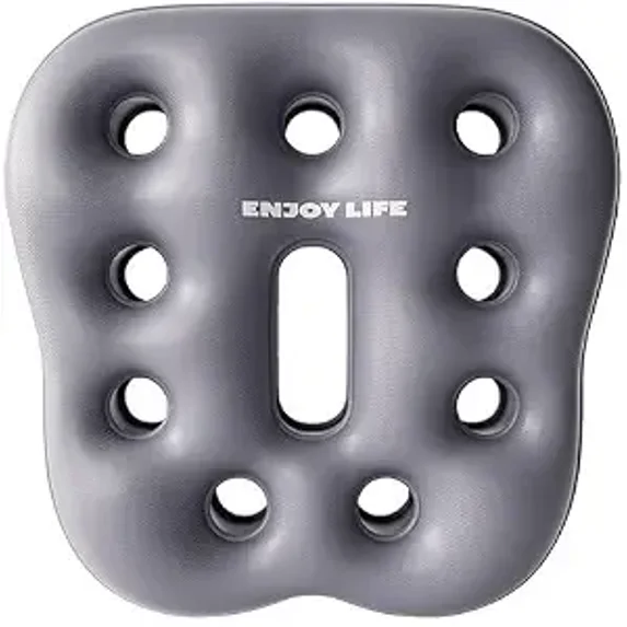 2 Pcs Inflatable Donut Cushion for Pain Relief & Pressure Distribution ...