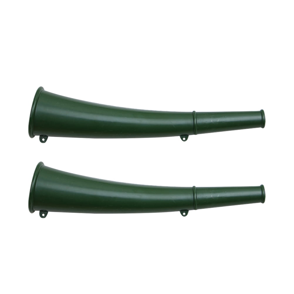 2 Pcs Iron Signal Horn for Outdoor Portable Loudest Whistle - Walmart.com