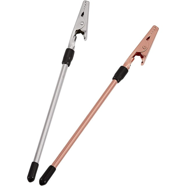 2 Pcs Jewelry Helper Tool Clamp Bracelet Helper Stick Tool Fastening ...