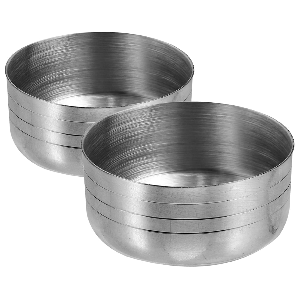 2pcs Replacement Cocktail Shaker Covers Shaker Pot Lids Cocktail Shaker ...