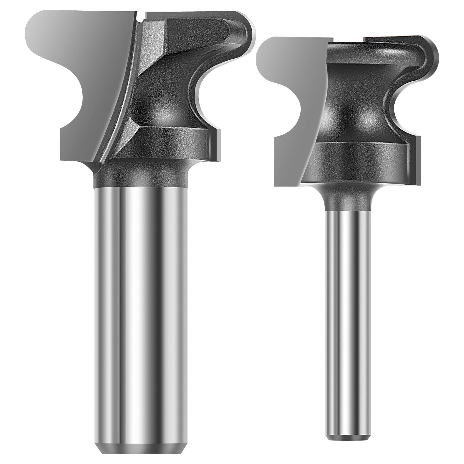 2 Pcs Juice Groove Router Bit Precise Juice Groove Jig with Cylinder ...