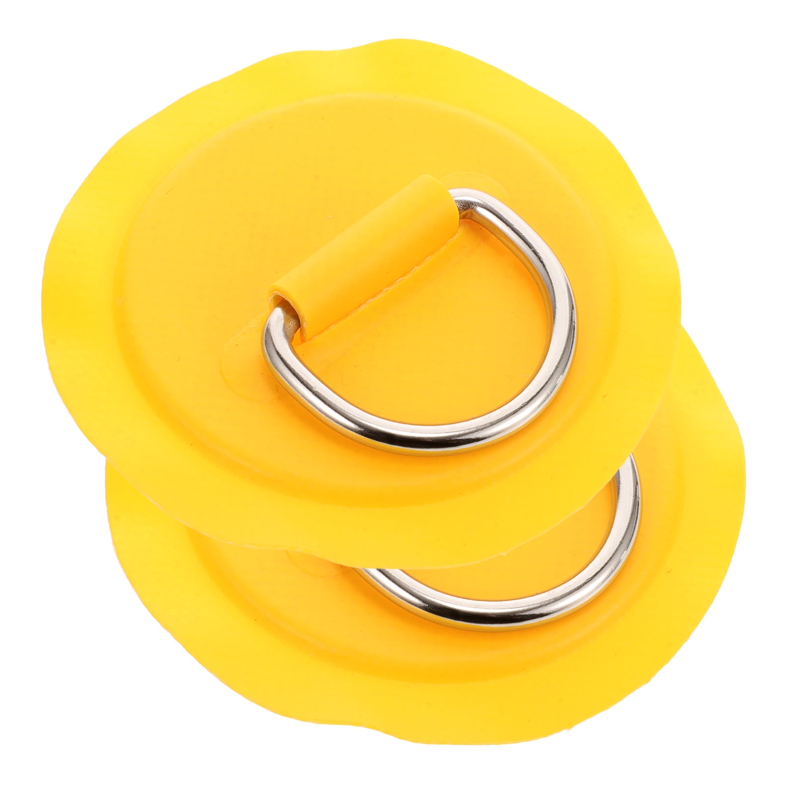 2 Pcs Kayak Accessories Kayaks Multifunction Buckle Patch Kayak D Rings ...