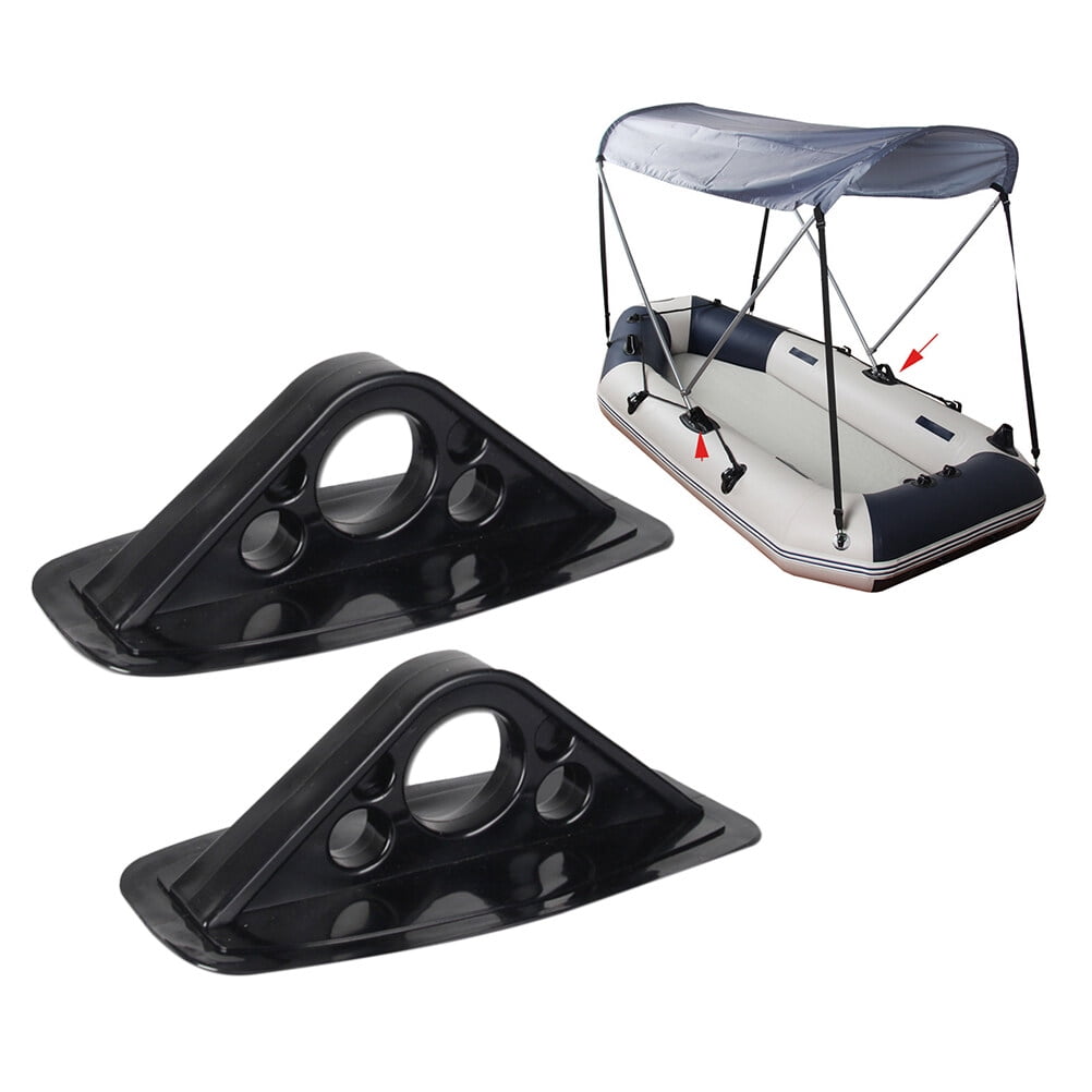 2 Pcs Kayak Assesories Wing Foil Board Paddle Fixed Frame Kayaking ...