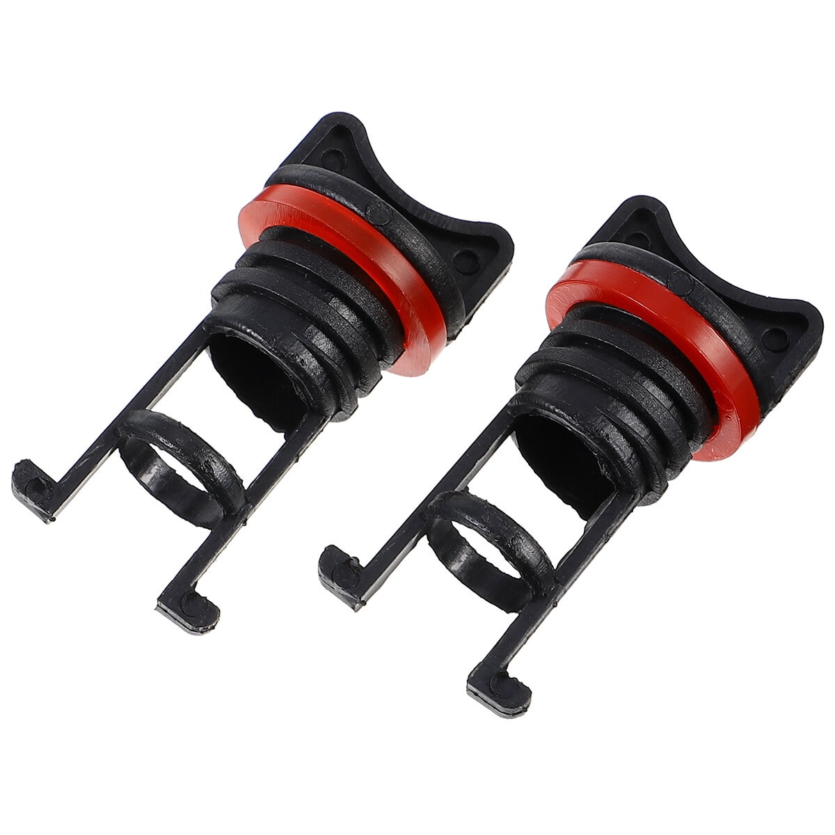 2 Pcs Kayak Plug Boat Plug Stopper Kayak Scupper Plug Waterproof Boat ...