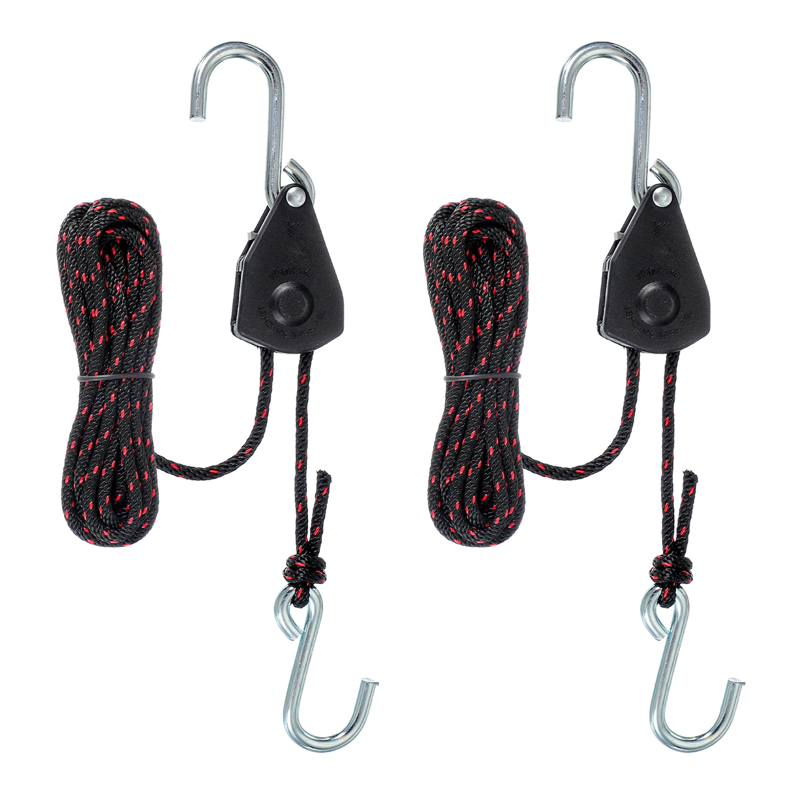 Uxcell Kayak Rope Tie Down Straps, Heavy Kayak Rope Strap for Canoe and ...