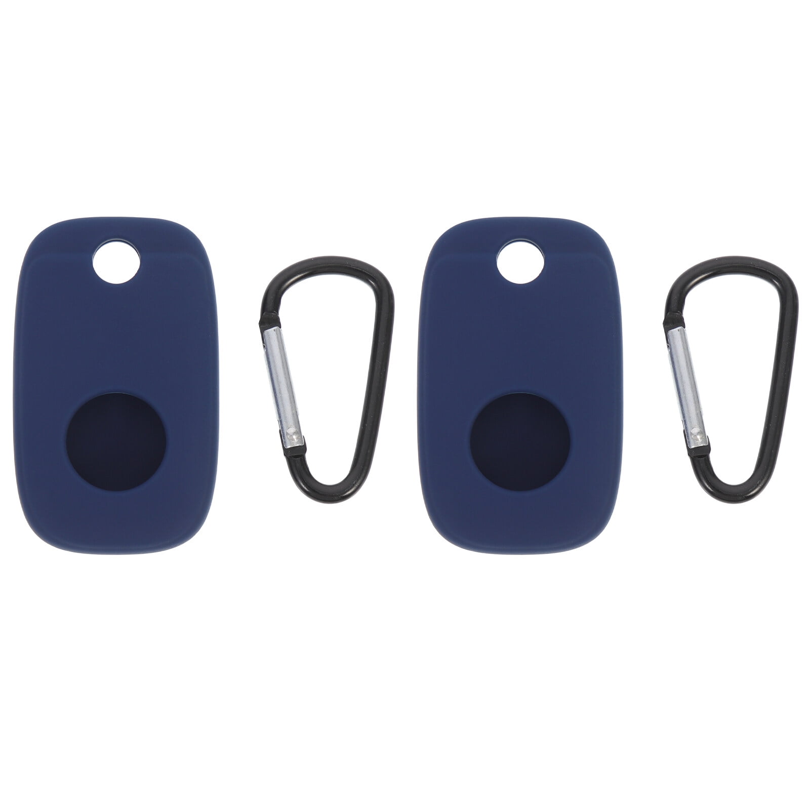 2 Pcs Key Chain Holder for Keys Tile Mate Pro Carrying Case - Walmart.com