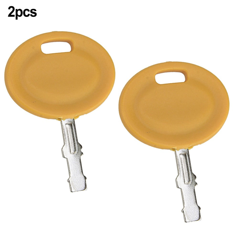 2 Pcs Key Fit for Cub Cadet Mower Lawn Tractor 725-2054 925-2054A ...