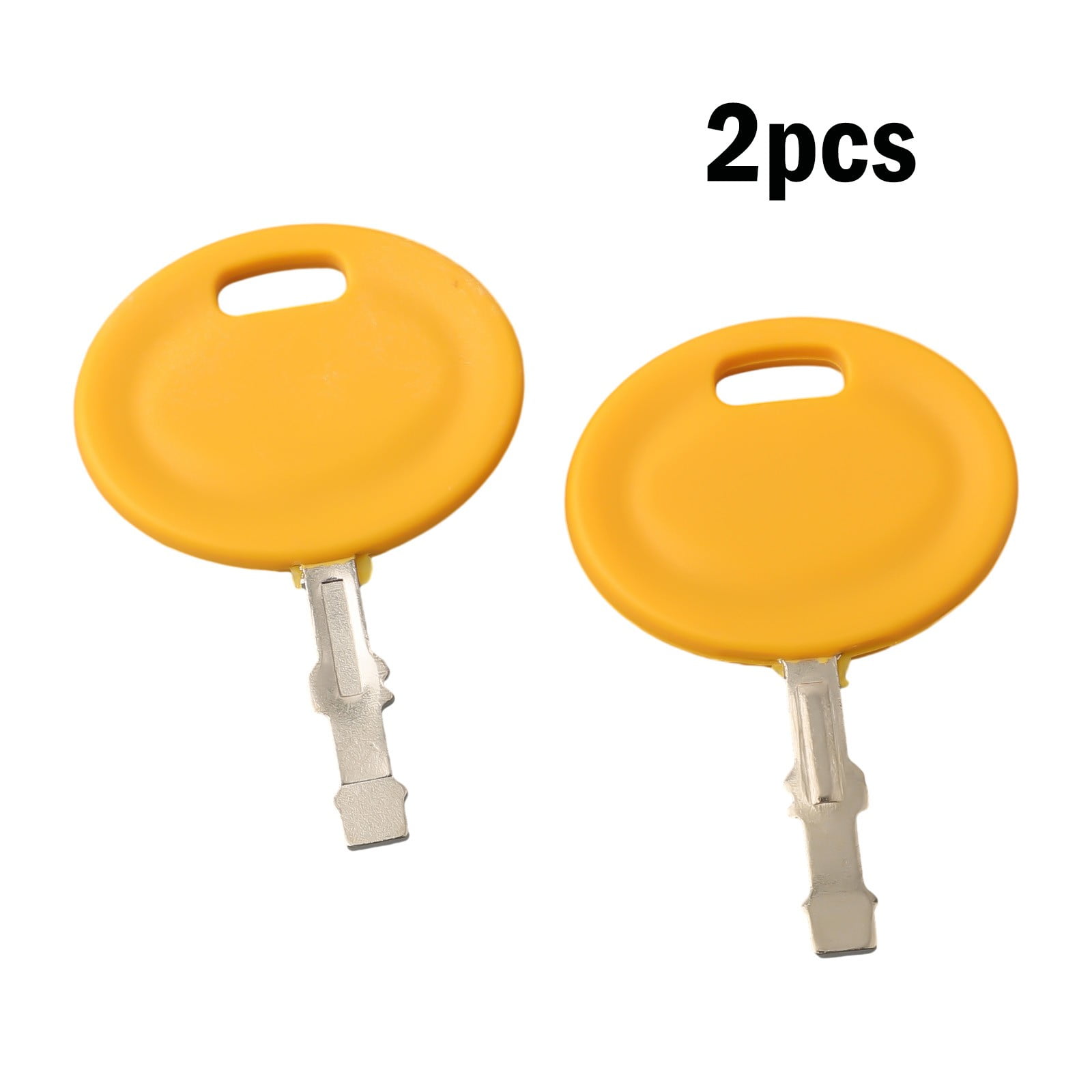 2 Pcs Key Fit for Cub Cadet Mower Lawn Tractor 725-2054 925-2054A ...