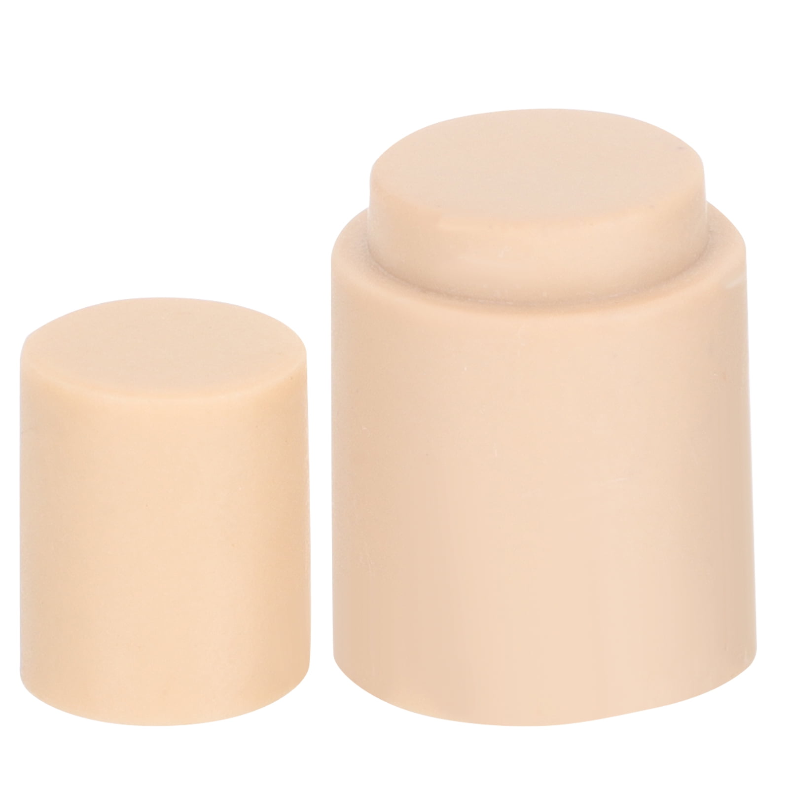 OUNONA 2pcs DIY Doll Neck Connector Handmade Toy Supply Doll Figure ...