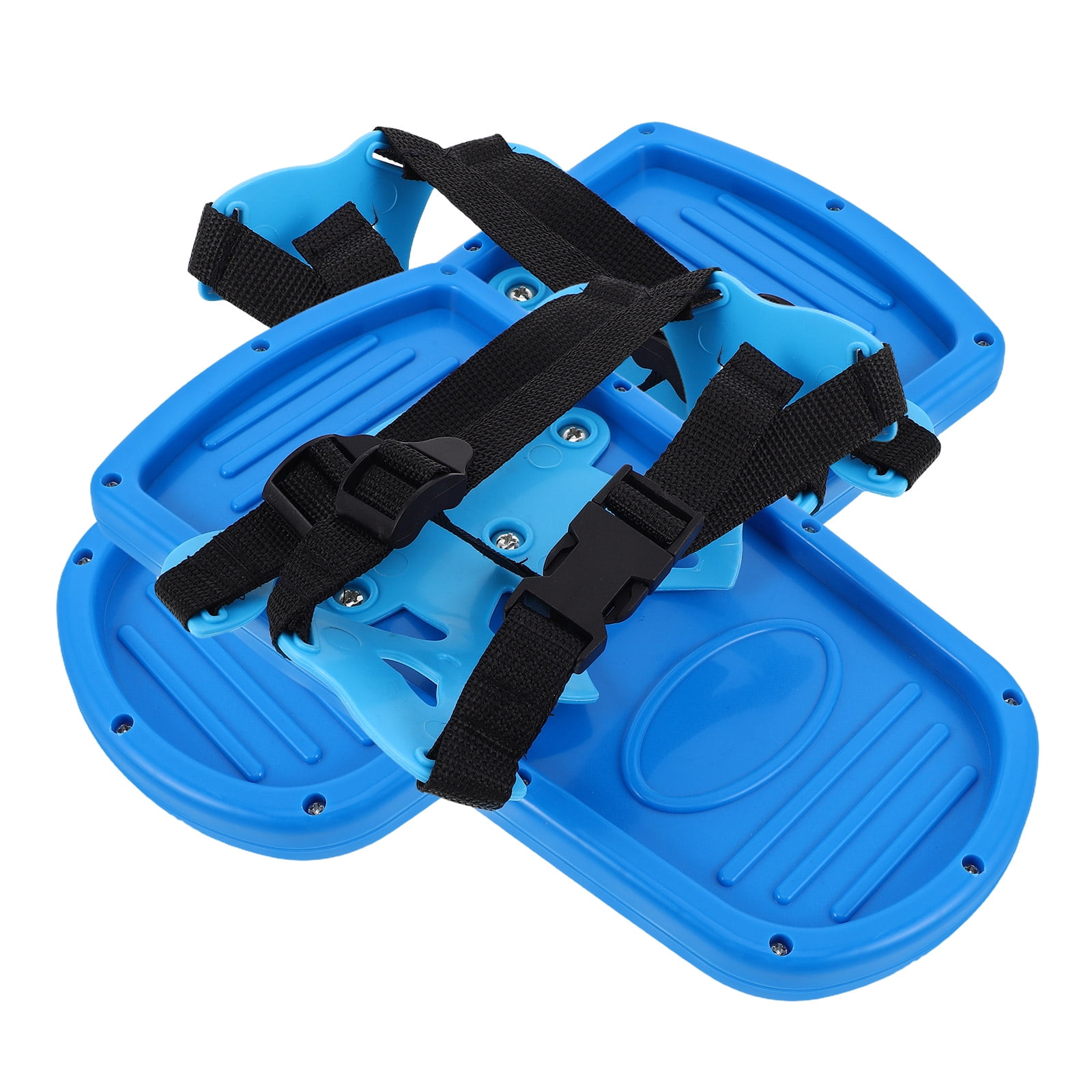 2 Pcs Kids Snow Prints Snowshoes Animal Footprint Winter Snowshoes for ...