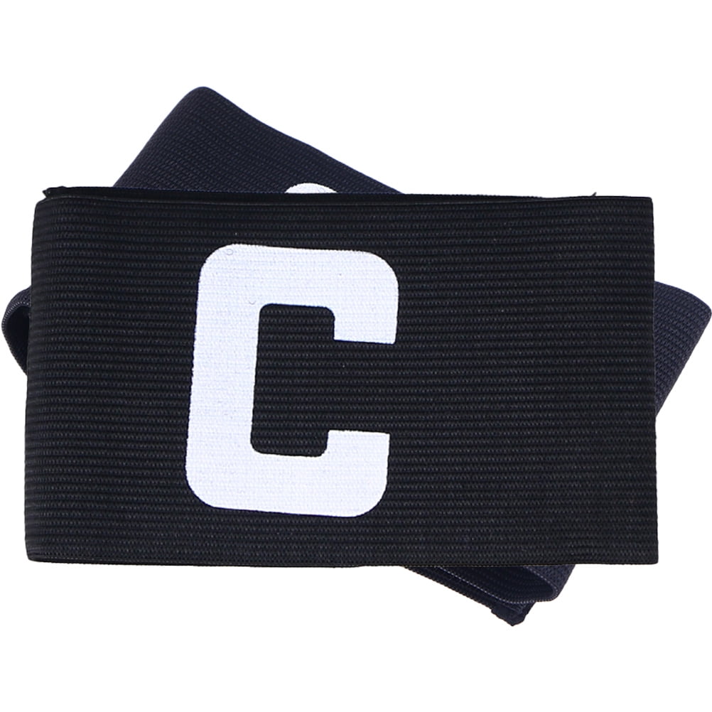 2 Pcs Kids Soccer Ball Football Basketball Captain Armband Rugby Major ...