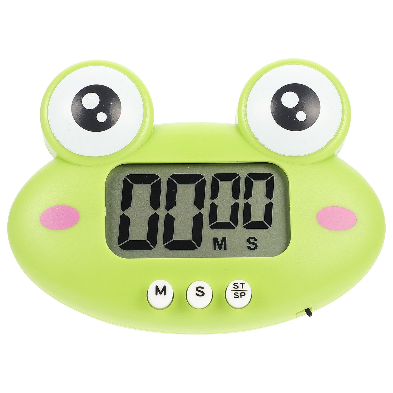 2 Pcs Kids Timer Electronic Stopwatch Sports Child Gift Reminder ...