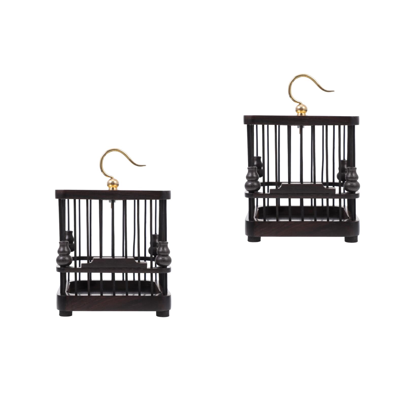2 Pcs Kit Storage Basket Cage Small Cricket - Walmart.com