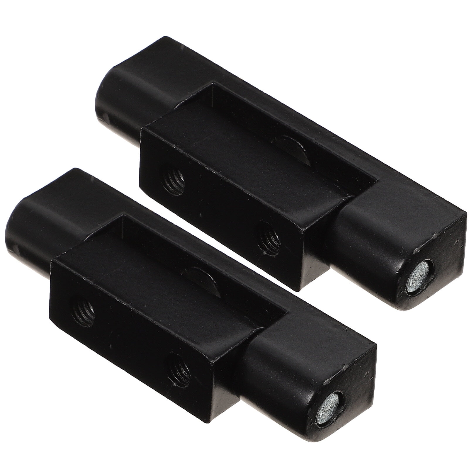 2 Pcs Kitchen Cabinet Accessories Bearing Hinge Reinforced Door Hinges ...