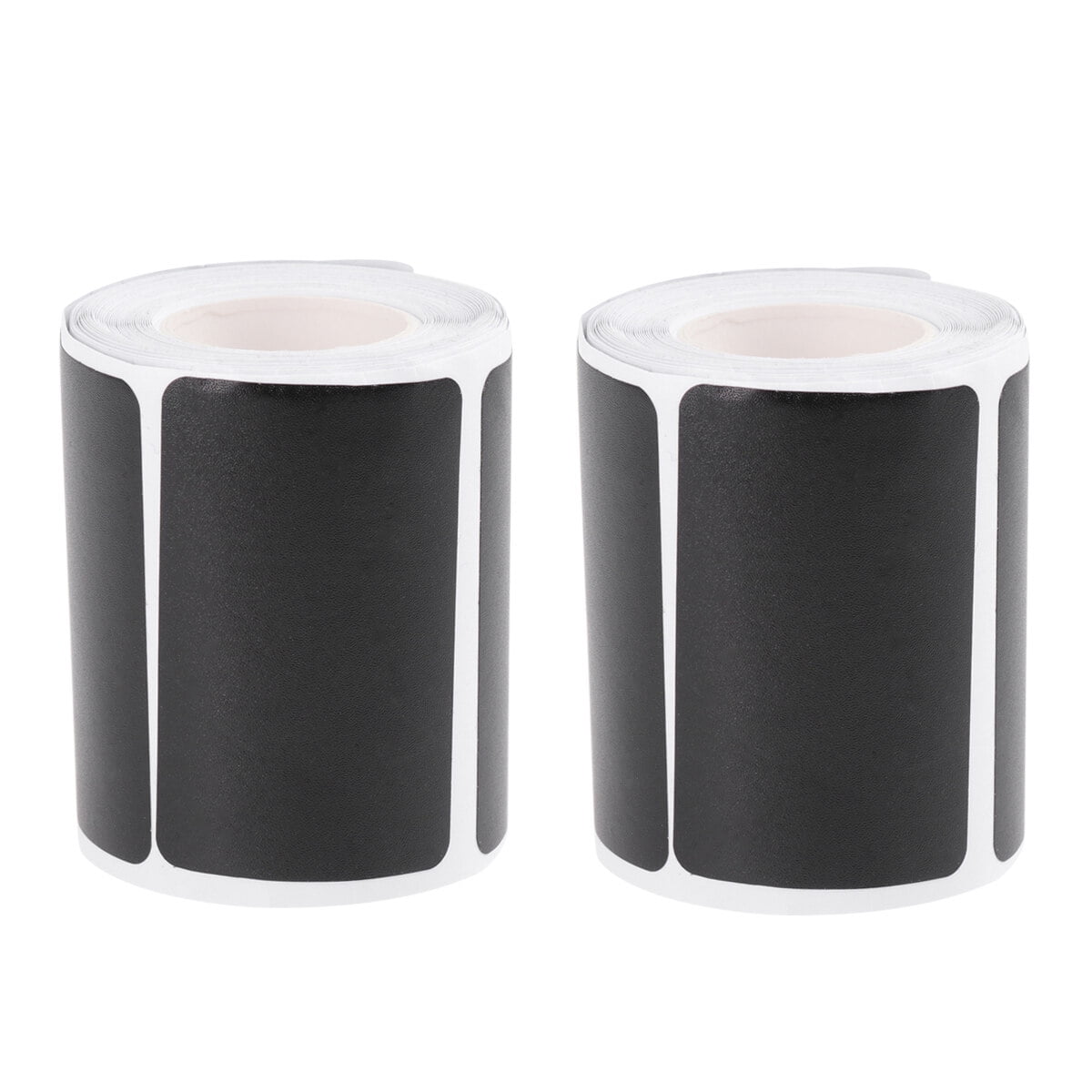 2 Pcs Spice Labels Fun Stickers Practical Labels 456.00X6.00X0.01CM ...