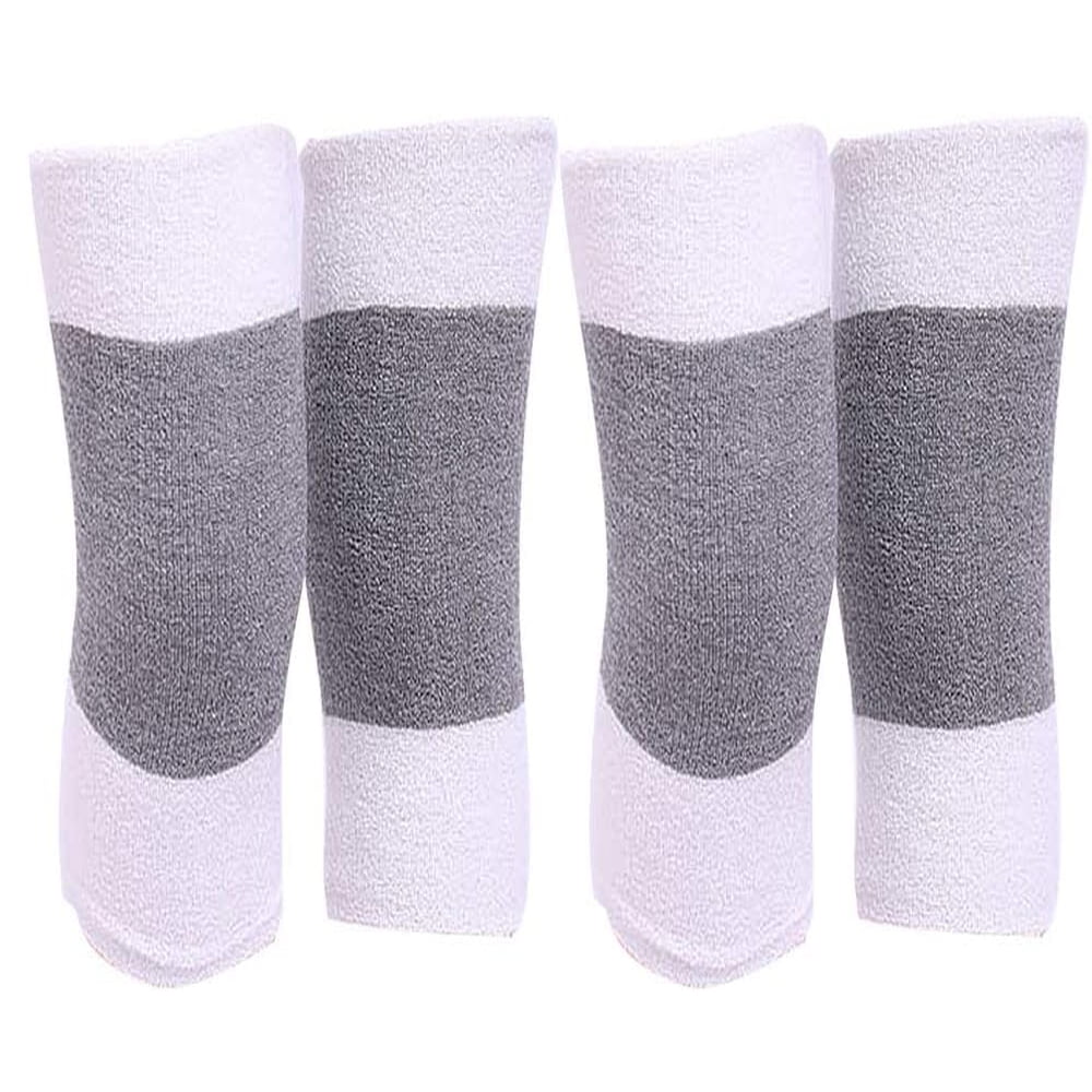 2 Pcs Knee Pads, Elastic Cotton Knee Pads - For Women And Men, Improves ...