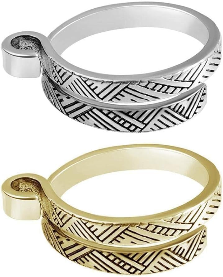 2 Pcs Knitting Tools Crochet Loop Tool Puller Wear Yarn Adjustable ...