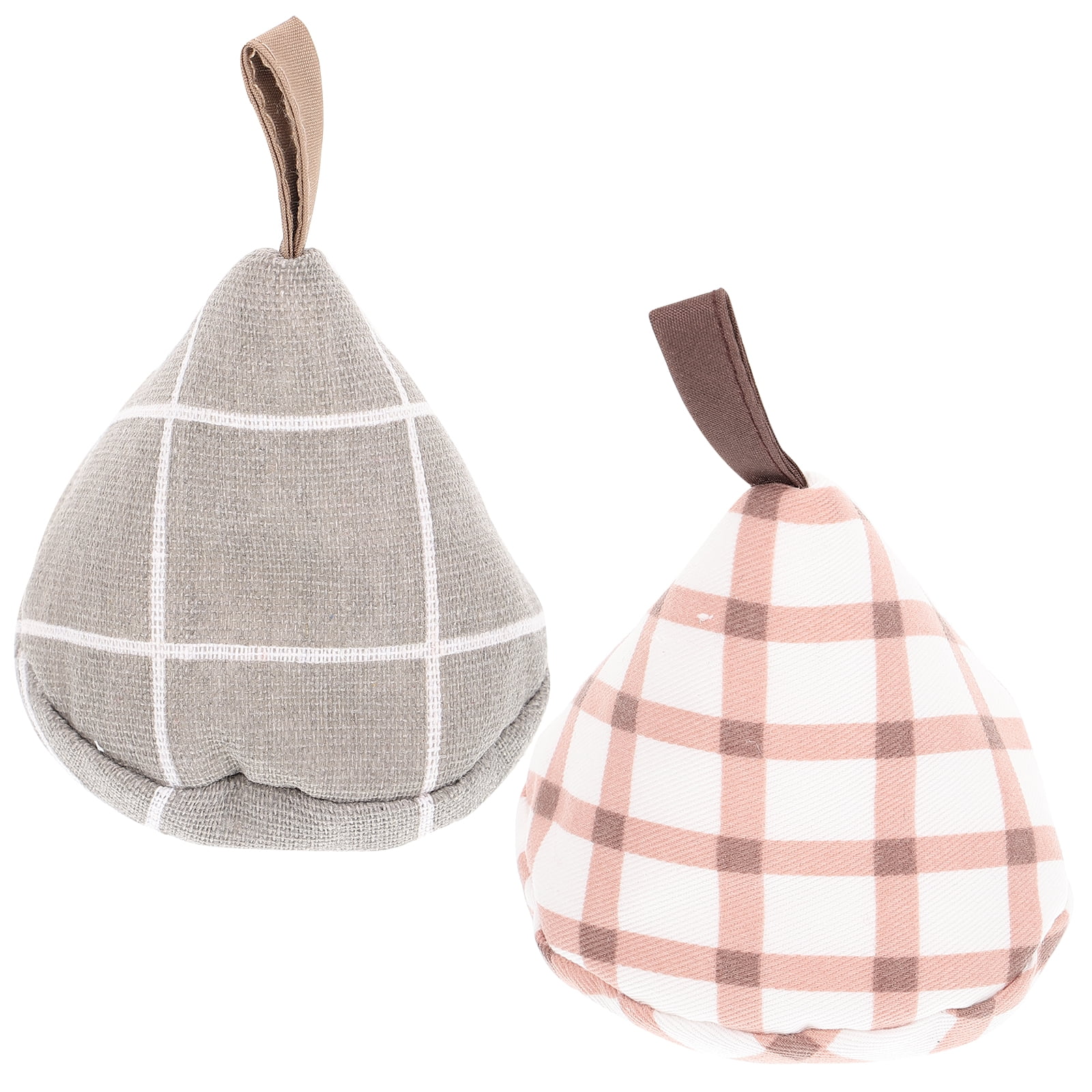 2 Pcs Knob Pan Triangle Pot Cap Pot Lid Handle Caps 12.00X11.00X2.00CM ...