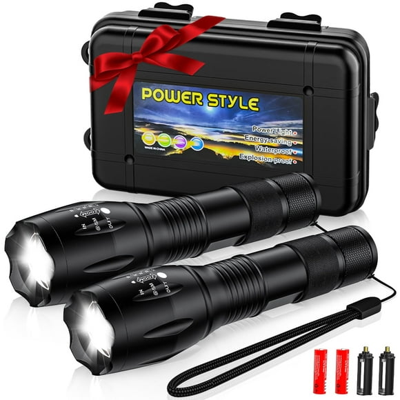 Star Patrol Flashlight