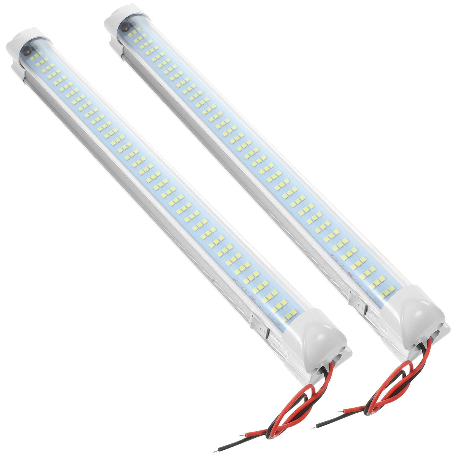 2 Pcs LED Interior Lights for Trucks Ledlight Cab Reading 12v Volt ...