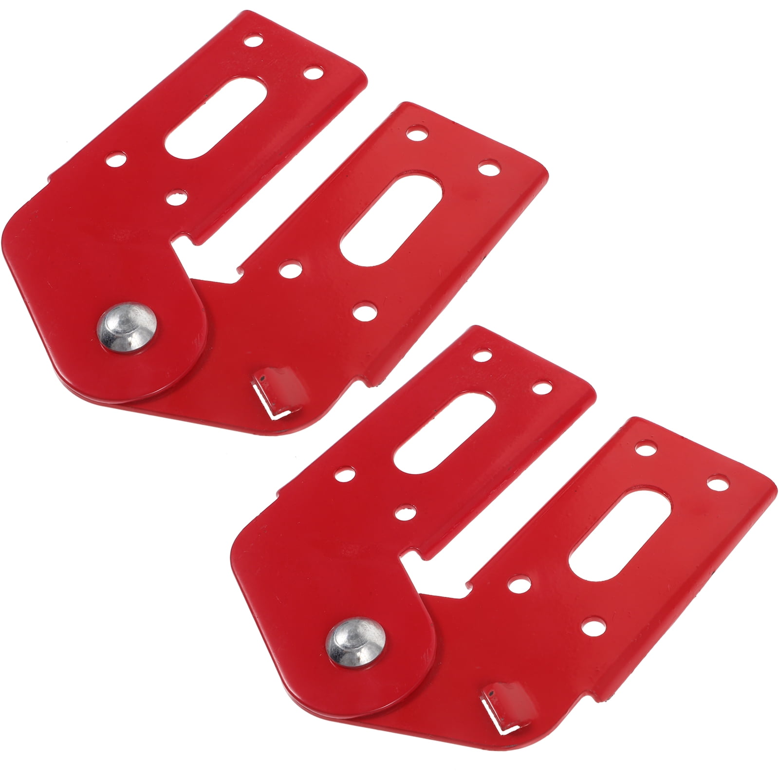 2 Pcs Ladder Hinge Switch Step Ladder Parts Attic Ladder Parts Attic ...