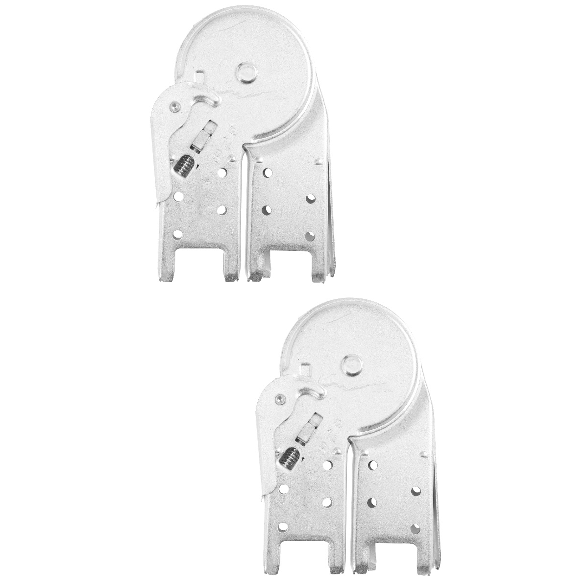 2 Pcs Ladder Joint Accessories Locking Folding Hinge Tool Ladders ...