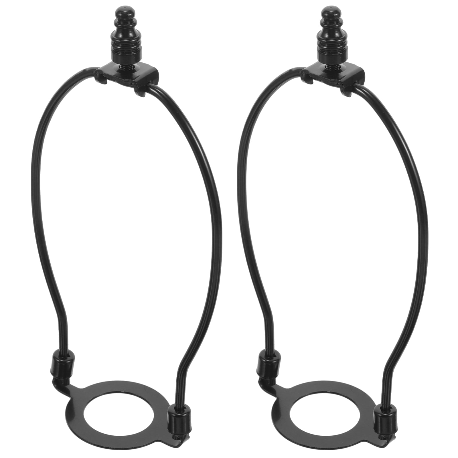 2 Pcs Lampshade Harp Stand Lamp Shade Lamp Harp Lampshade Bracket Lamp ...