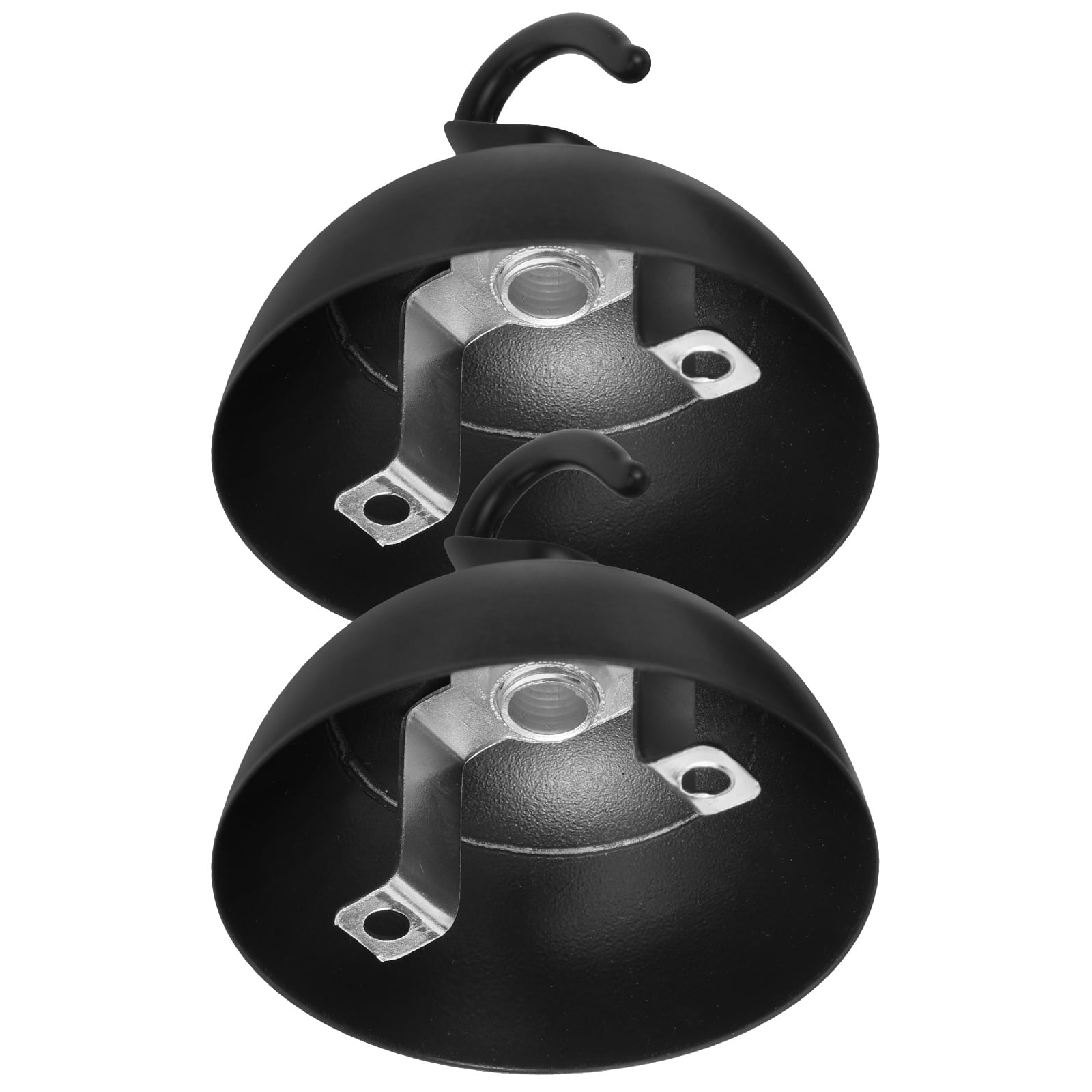 2 Pcs Lantern Ceiling Hook Retro Decor Light Canopy Light Accessory ...