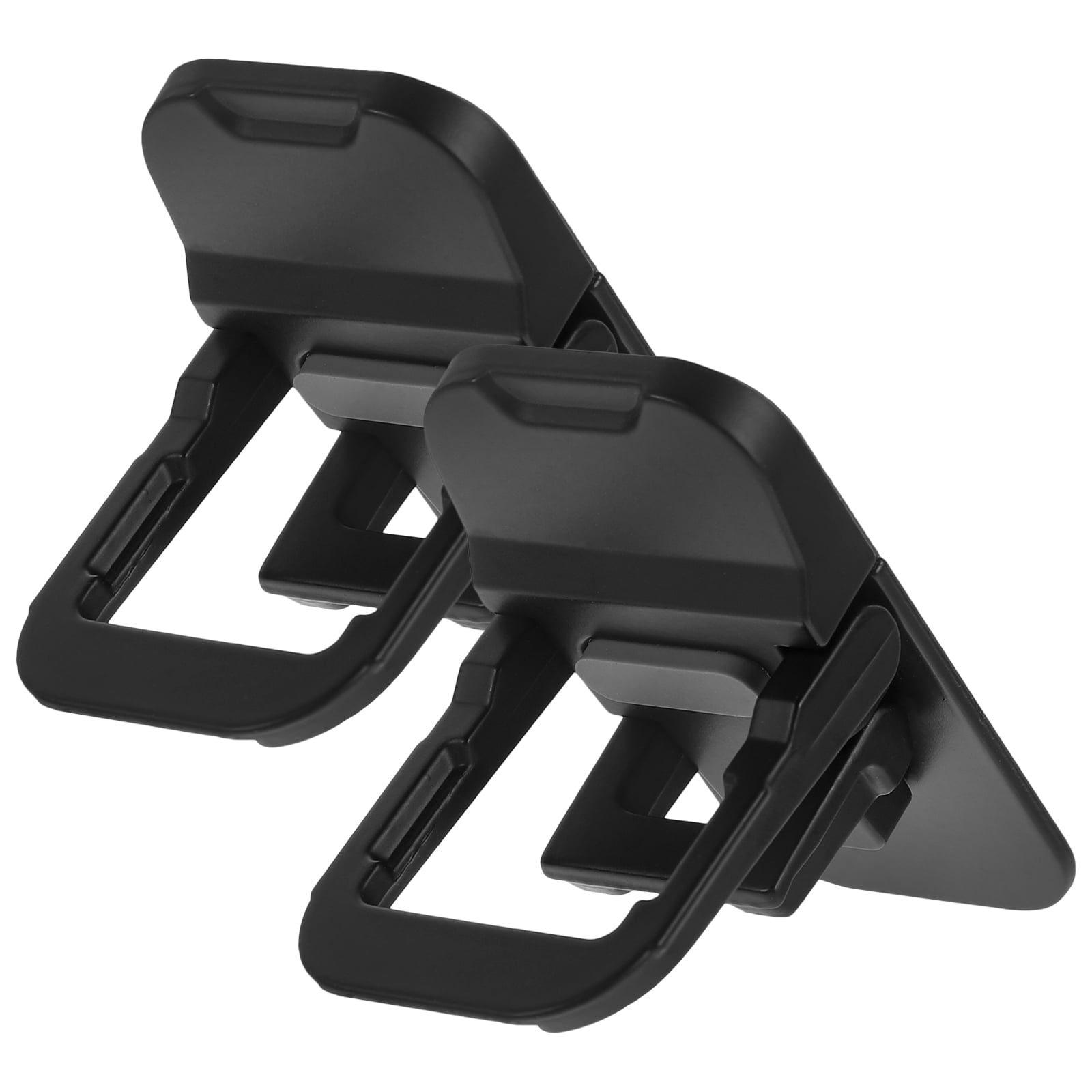 SWETRACE Laptop Riser Aluminum Alloy Foldable 2.40X1.14X0.39In 2Pcs ...