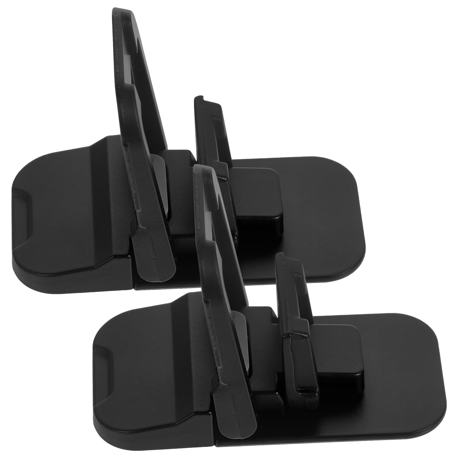 STRANDCHIC Back to School laptop riser for desk Notebook Holder Black ...