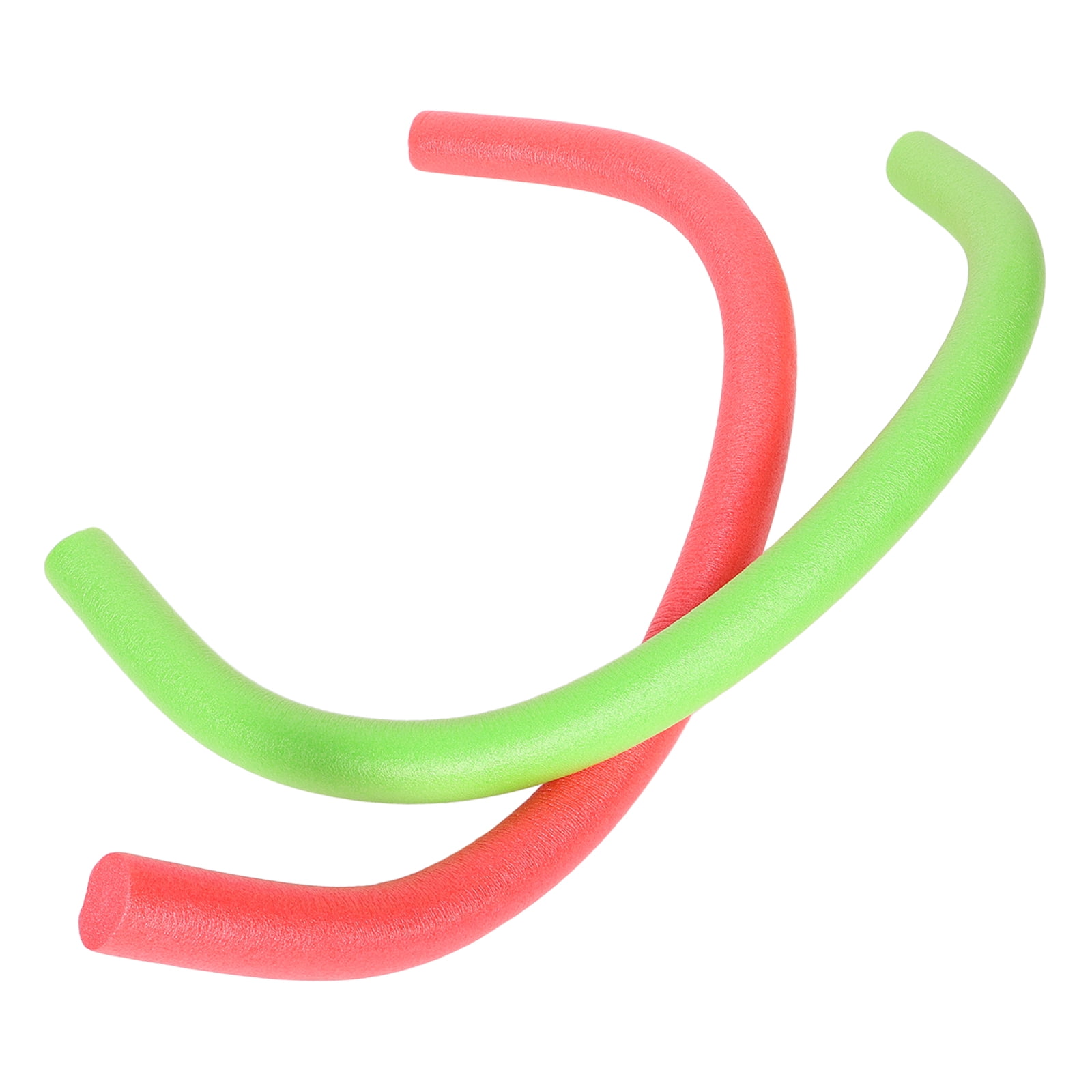 2 Pcs Large Swimming Pool Touch Typing Game Stick Noodle Float ...