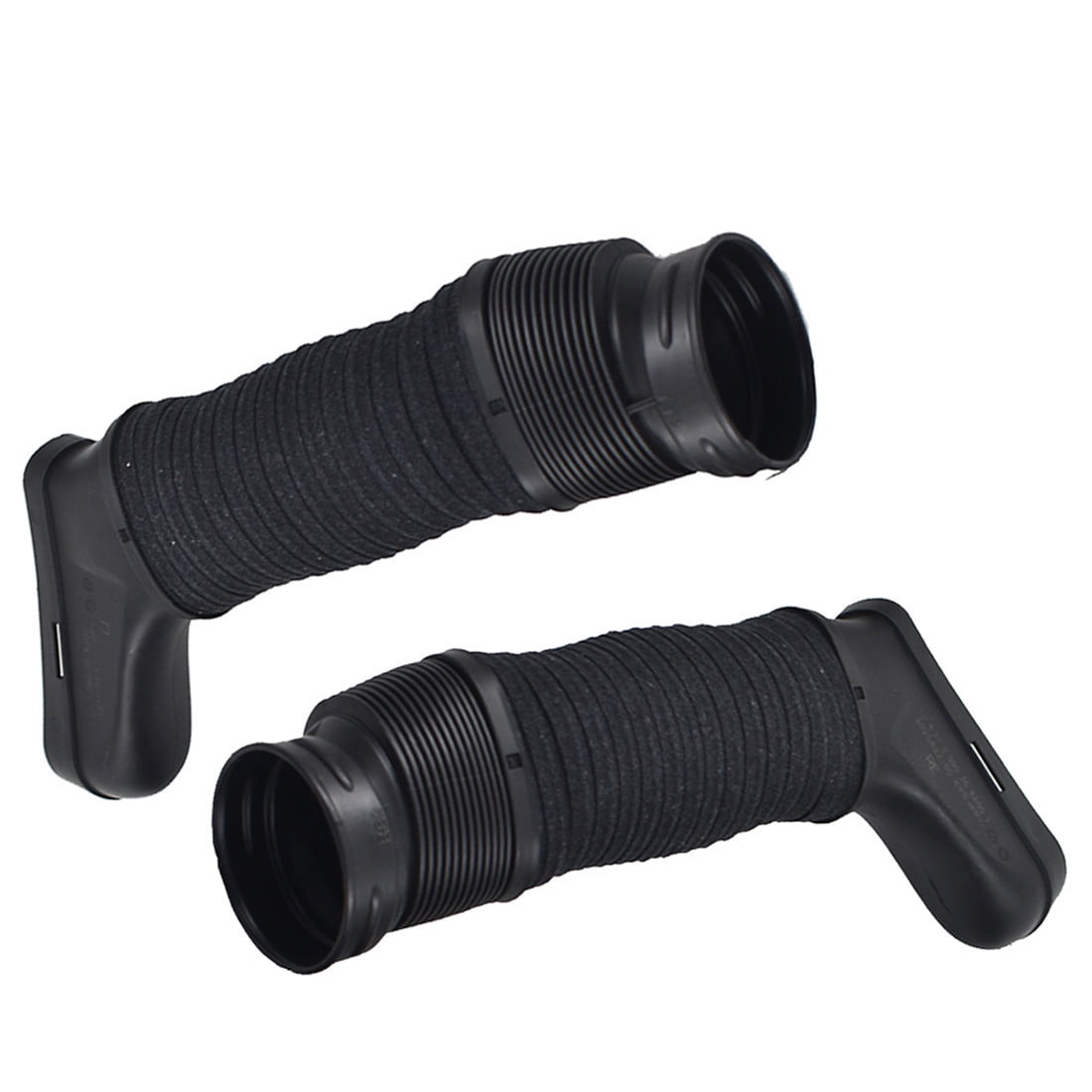 2 Pcs Left Right Side Air Intake Inlet Duct Tube Hose Kit Fit for 2008 ...