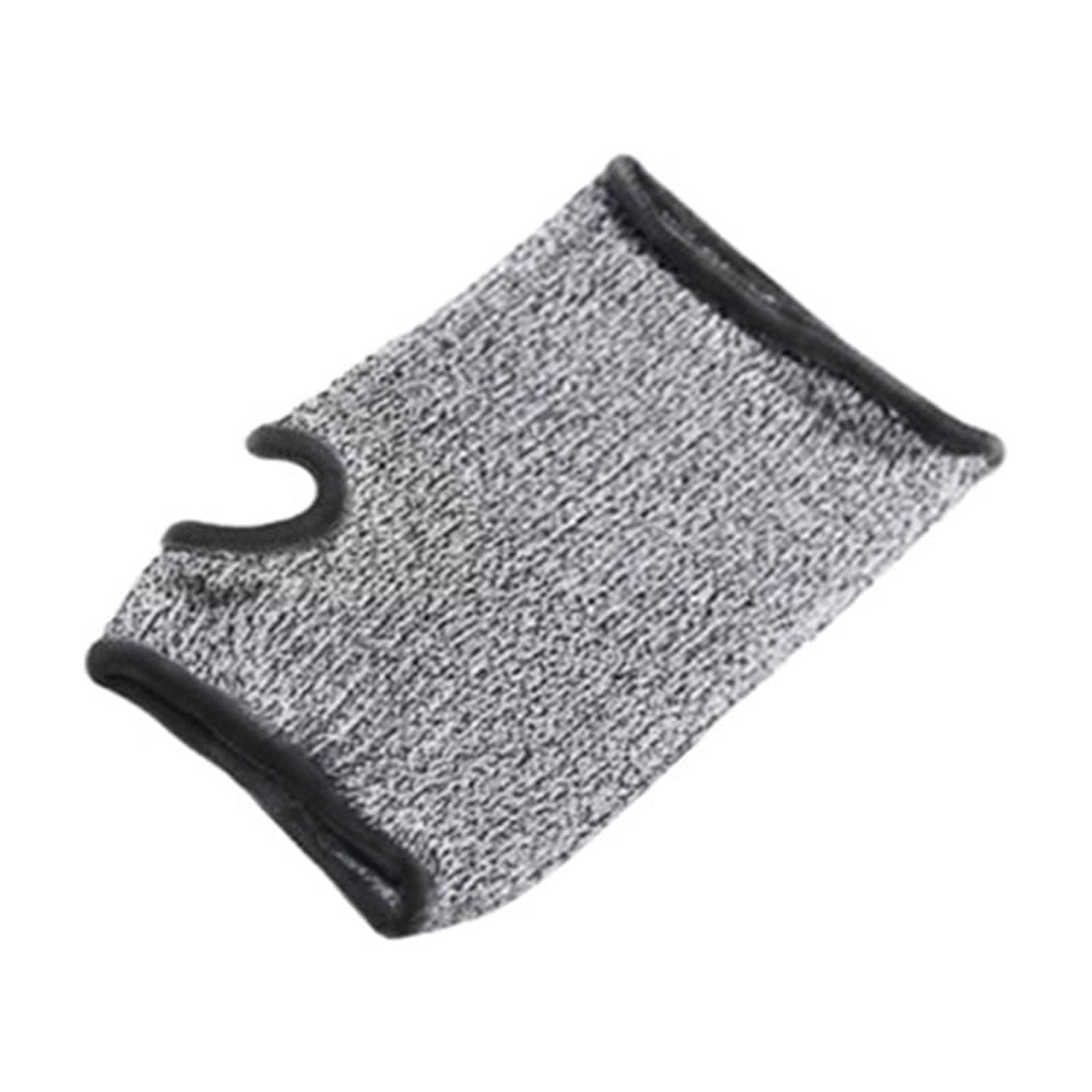 2 Pcs Level 5 Safety Sleeves Anti Cut Arm Puncture Gloves Cutting ...
