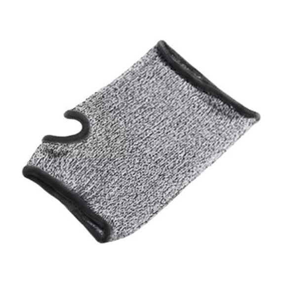 2 Pcs Level 5 Safety Sleeves Anti Cut Arm Puncture Gloves Cutting ...