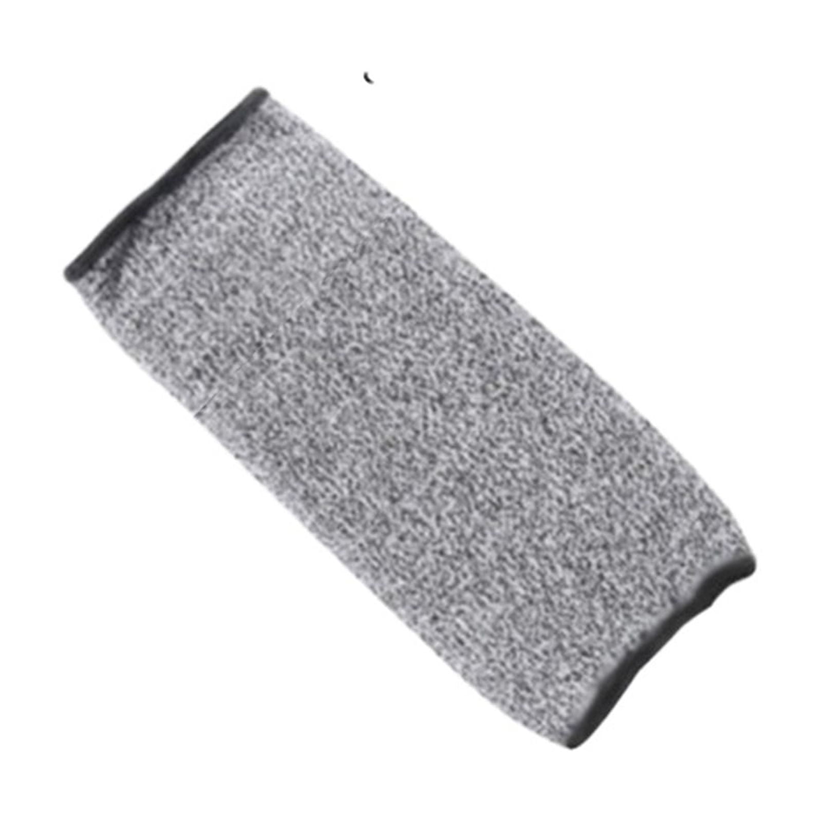 2 Pcs Level 5 Safety Sleeves Anti Cut Arm Puncture Gloves Cutting ...