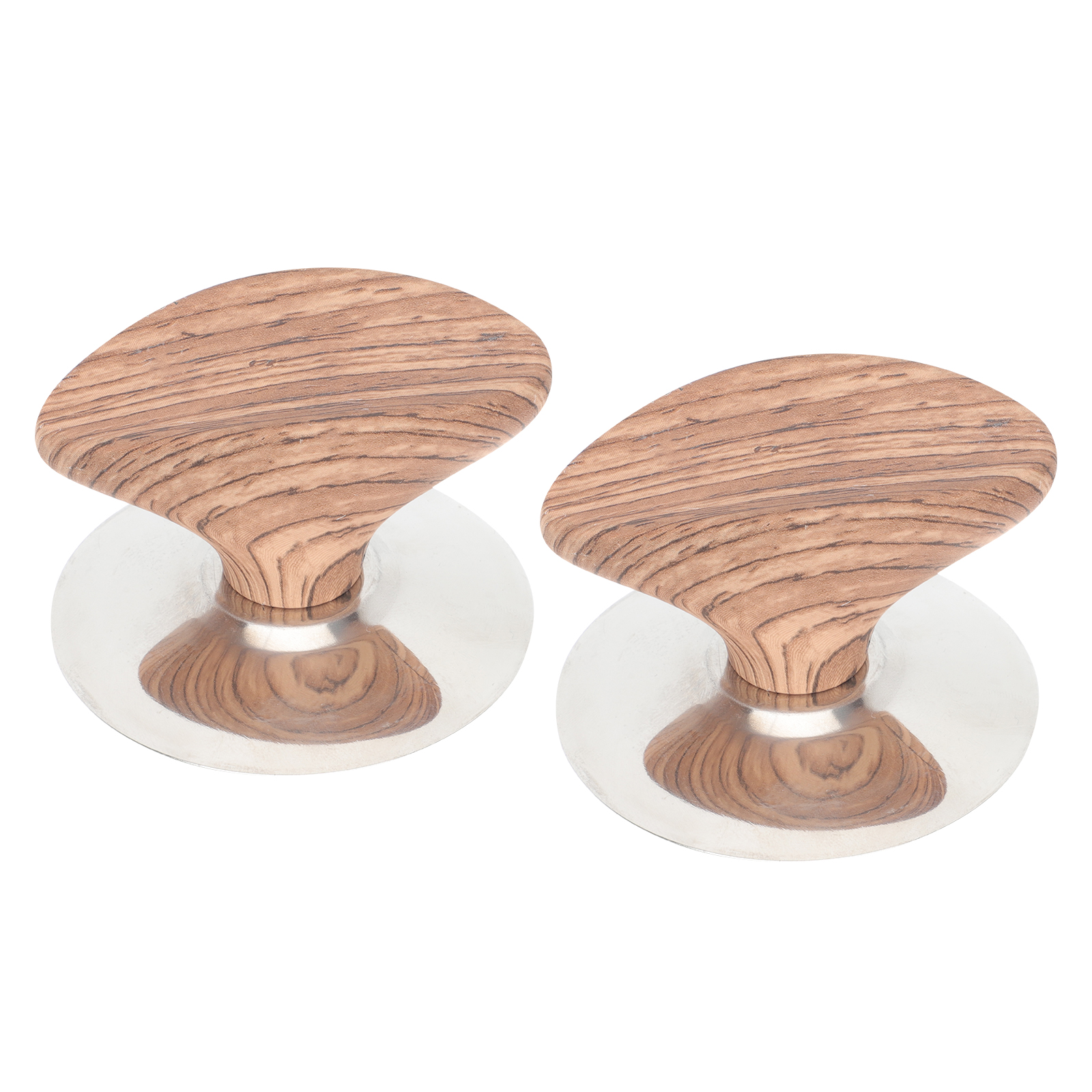 2 Pcs Lid Handle Universal Pan Kettle Knobs Cover Replacement Handles ...