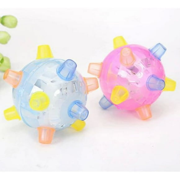 Light Up Bouncy Balls