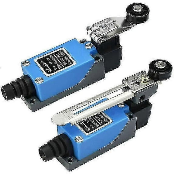 2 Pcs Limit Switch ME-8108 Limit Switch AC250V Limit Switch Limit ...