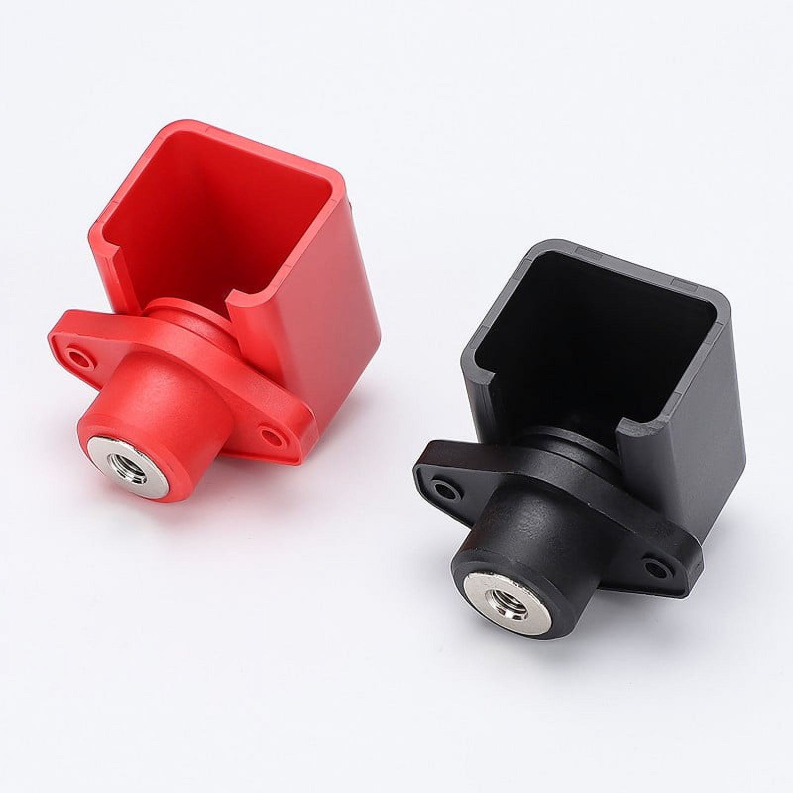 2 Pcs Lithium Battery Terminal High Current Copper Terminal Battery ...