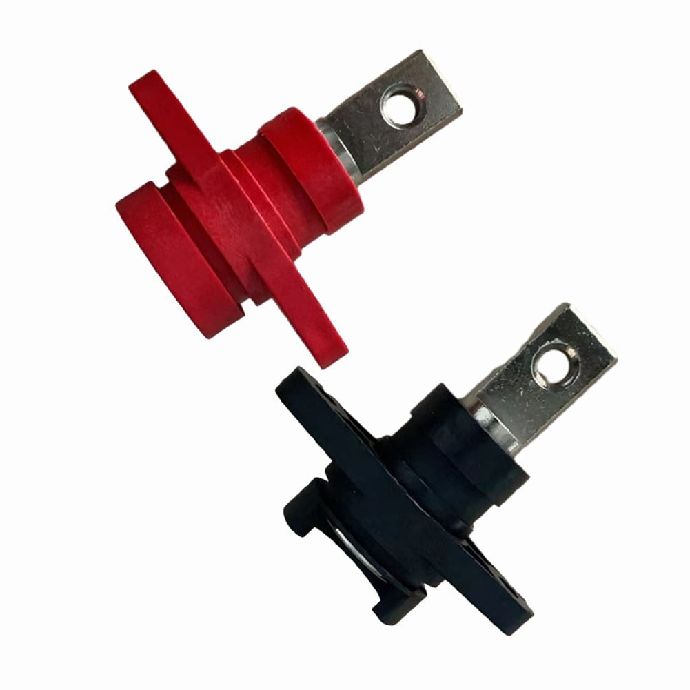 2 Pcs Lithium Battery Terminal High Current Copper Terminal Battery ...